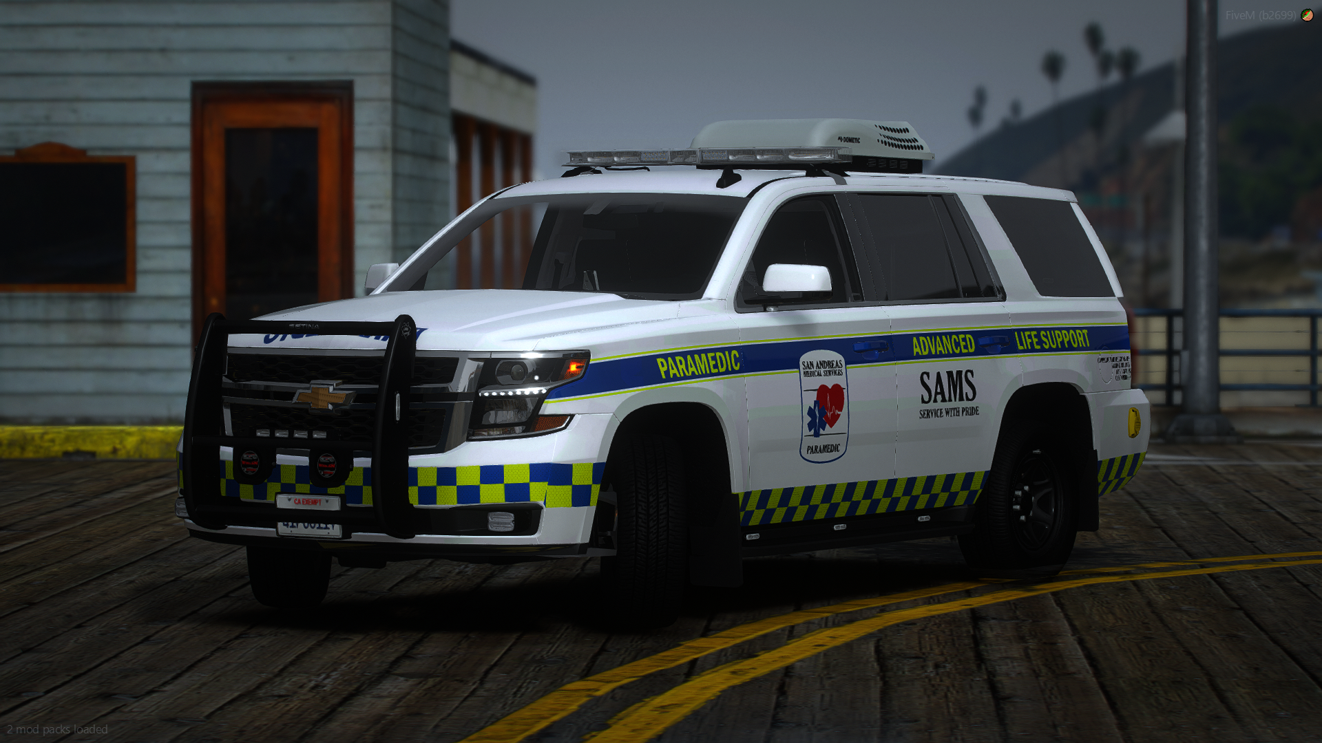 EMS Vehicles – legacycustoms.ca