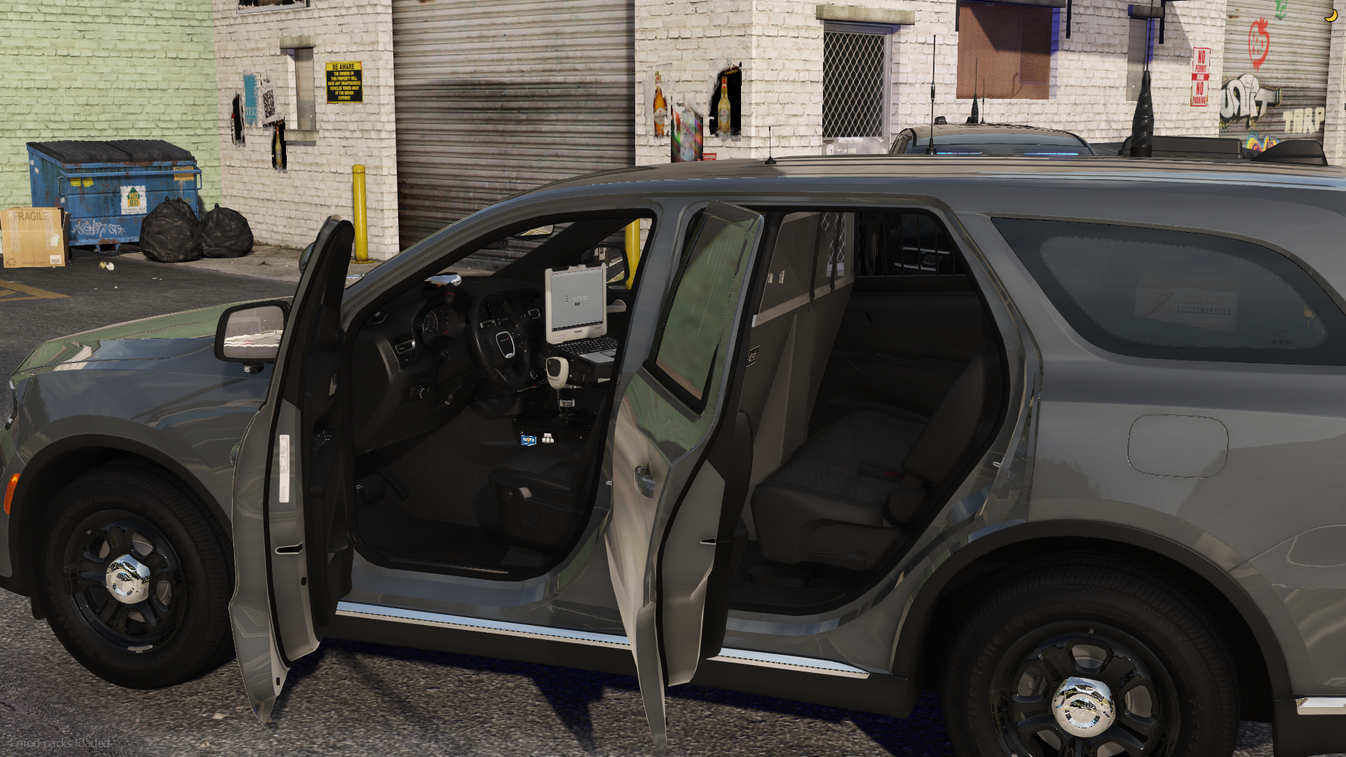 Unmarked Durango Bundle – legacycustoms.ca