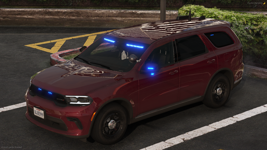 Unmarked Durango Bundle – legacycustoms.ca