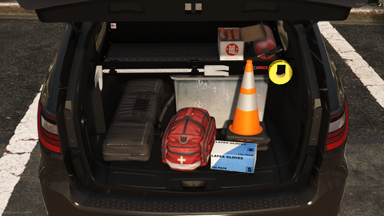 Unmarked Durango Bundle – legacycustoms.ca