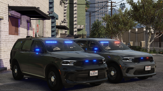 Unmarked Durango Bundle – legacycustoms.ca