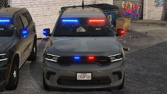 Unmarked Durango Bundle – legacycustoms.ca