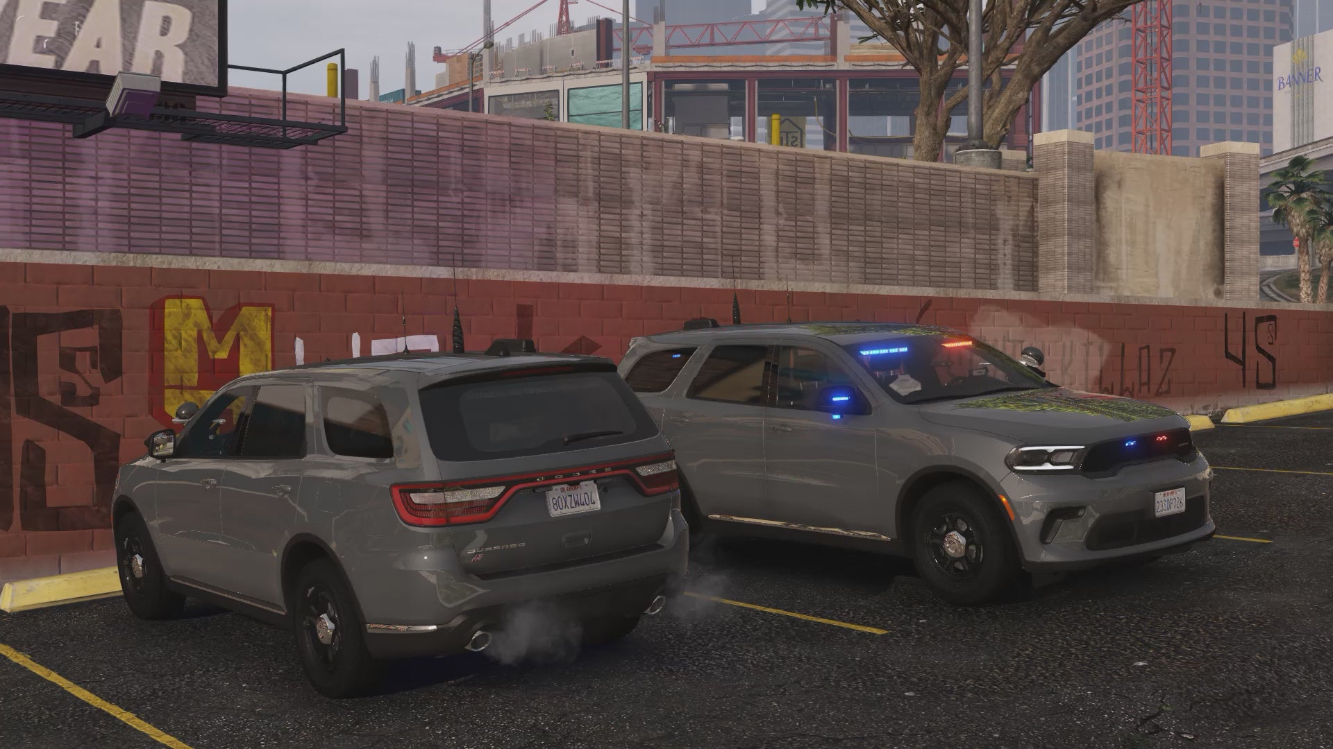 Unmarked Durango Bundle – legacycustoms.ca