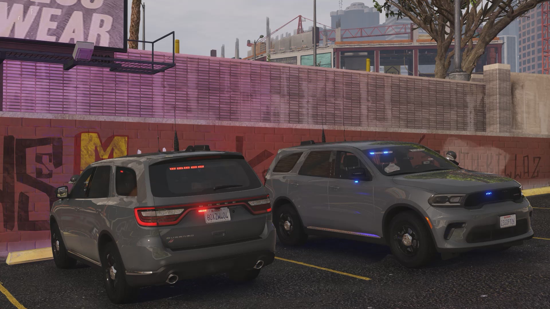 Unmarked Durango Bundle – legacycustoms.ca