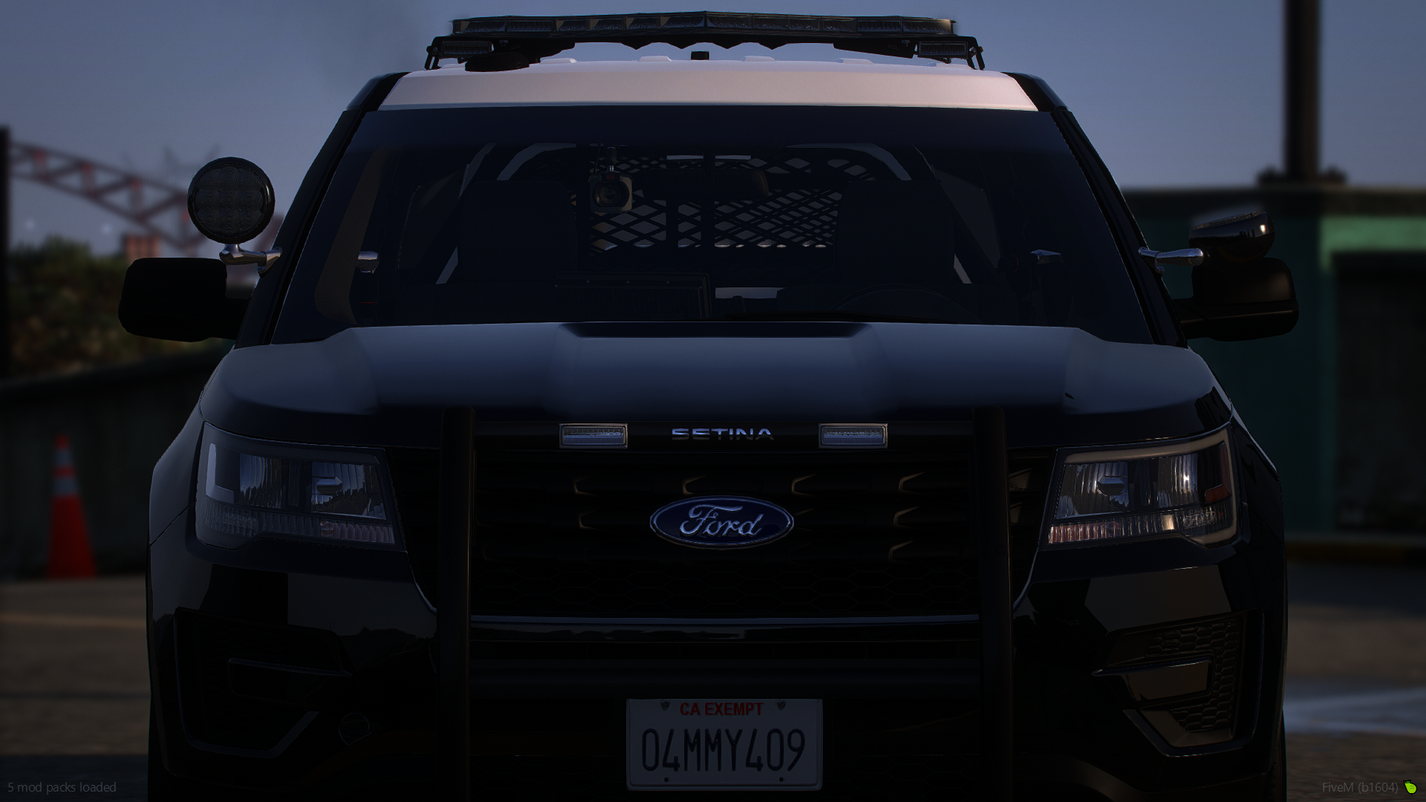 2016 LAPD Based FPIU – legacycustoms.ca