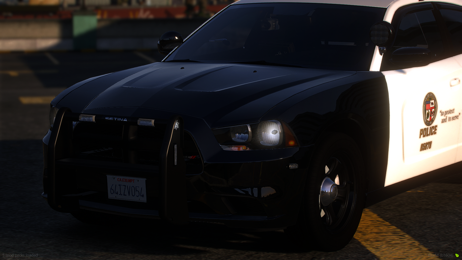 Law Enforcement Cruisers – legacycustoms.ca