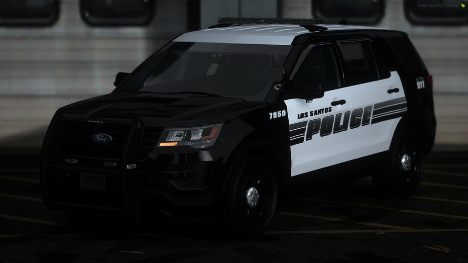 Law Enforcement Cruisers – legacycustoms.ca