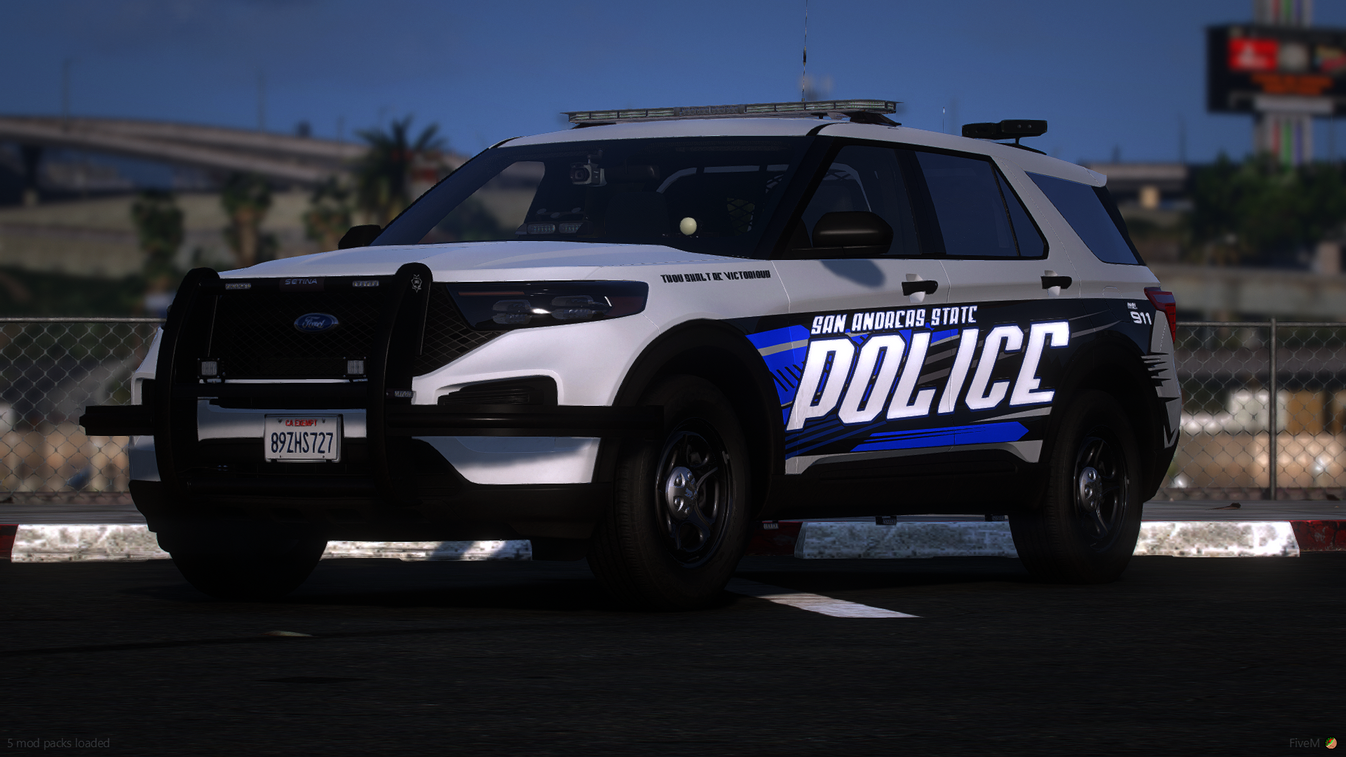 State Police Livery Pack – legacycustoms.ca