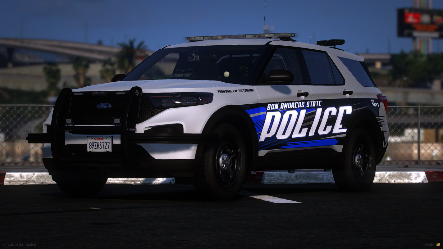 State Police Livery Pack – legacycustoms.ca